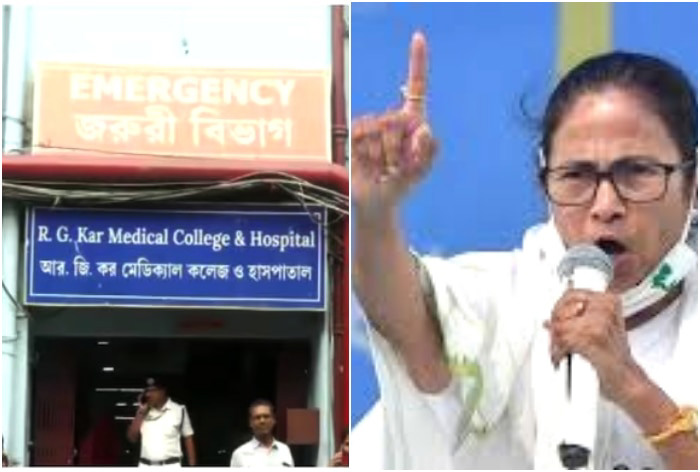 CM Mamata Banerjee's First Reaction on Female Doctor's Murder Case ... CM Mamata Banerjee's First Reaction on Female Doctor's Murder Case ...