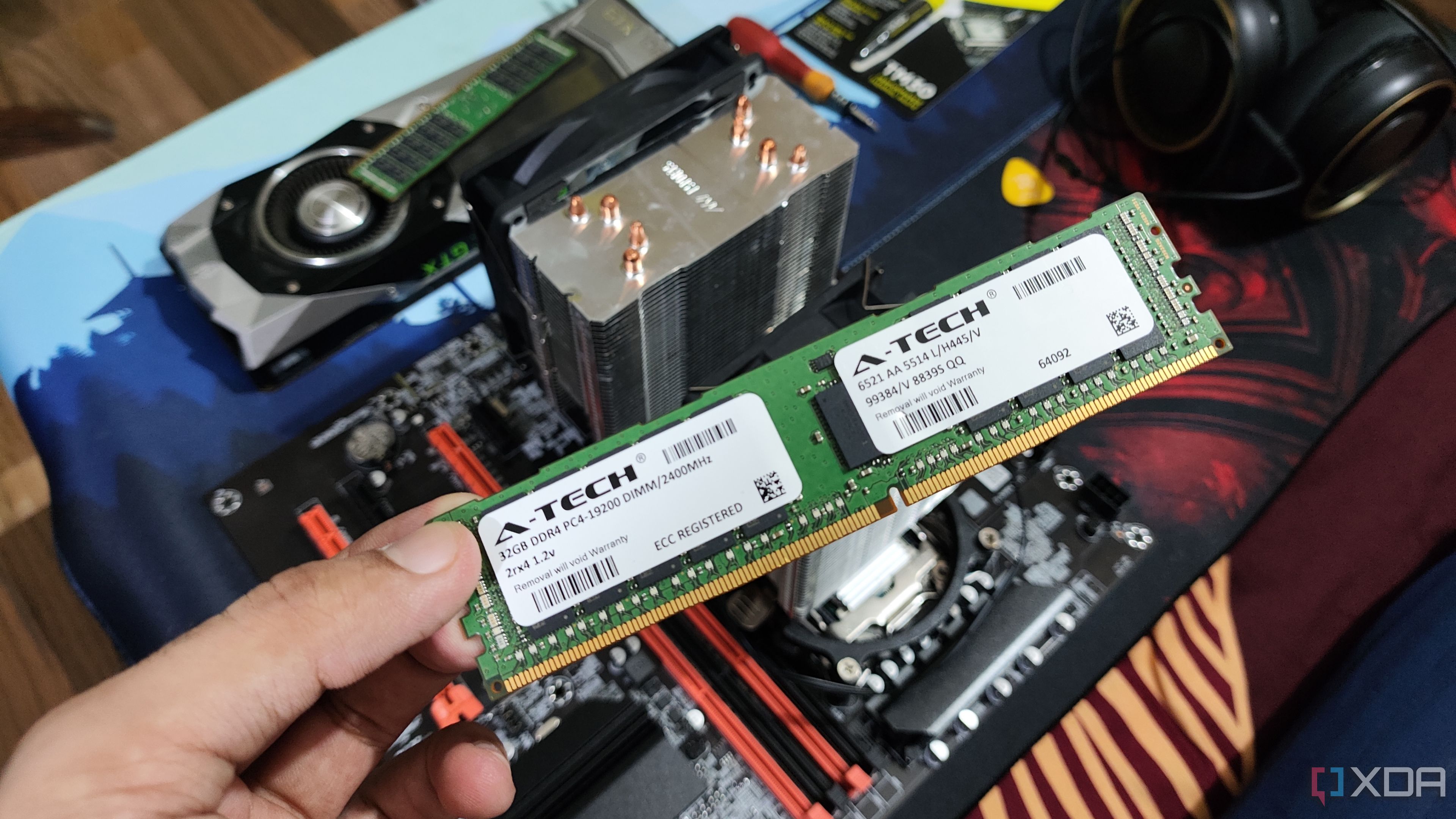 10 things to know before reusing old PC parts to build a NAS