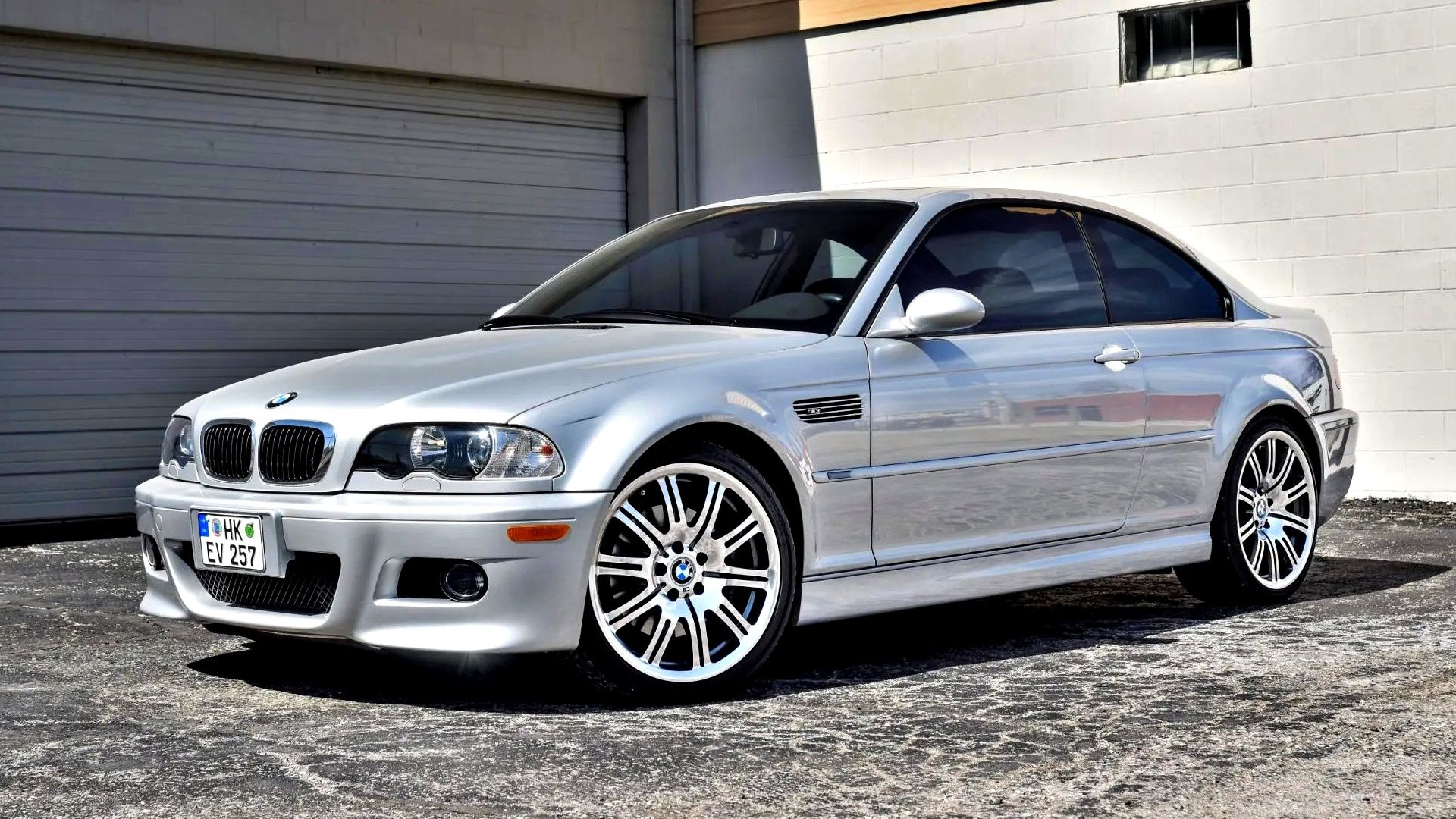 Here's Why The E46 BMW M3 Is A Driver's Car For The Ages