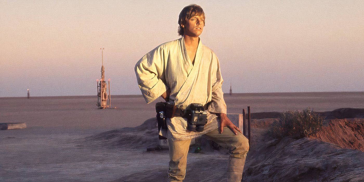 "It's A Universe Of Acceptance And Unification": Mark Hamill Has The ...