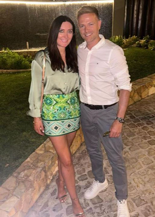 How They Met: Nicky Byrne and Georgina Ahern's teenage dream romance