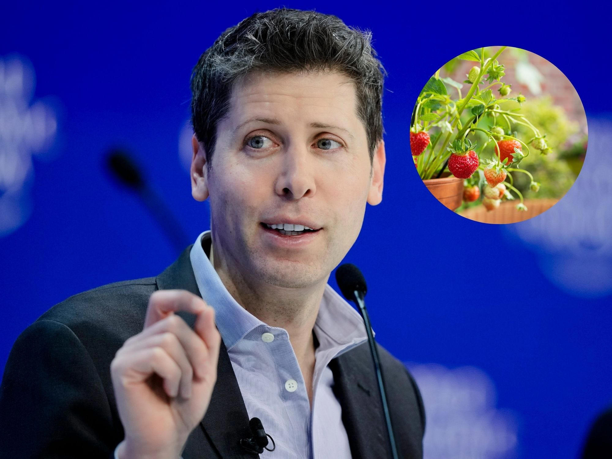 It looks like Sam Altman is dropping hints about OpenAI's next big thing It looks like Sam Altman is dropping hints about OpenAI's next big thing