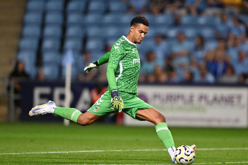 Coventry City ace speaks out on Mark Robins sacking and delivers Frank ... Coventry City ace speaks out on Mark Robins sacking and delivers Frank ...