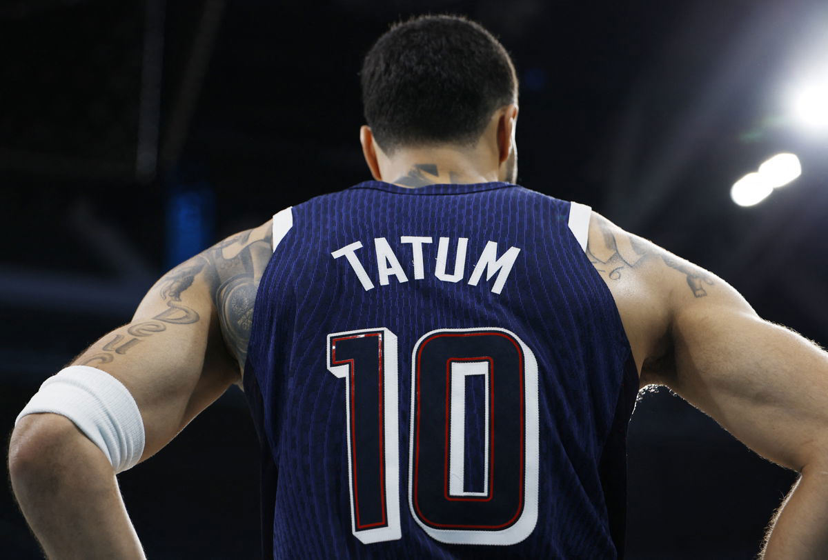 Celtics President Brad Stevens Breaks Silence on Jayson Tatum's Team ... Celtics President Brad Stevens Breaks Silence on Jayson Tatum's Team ...
