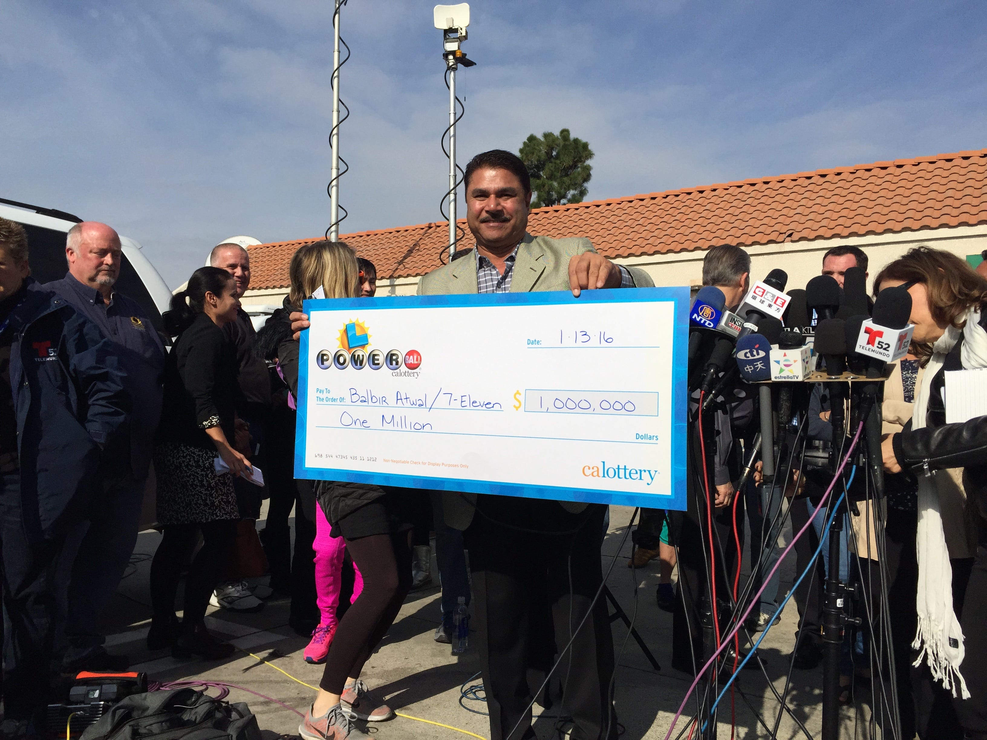 Powerball jackpot reaches $1.6 billion. What to know before next draw