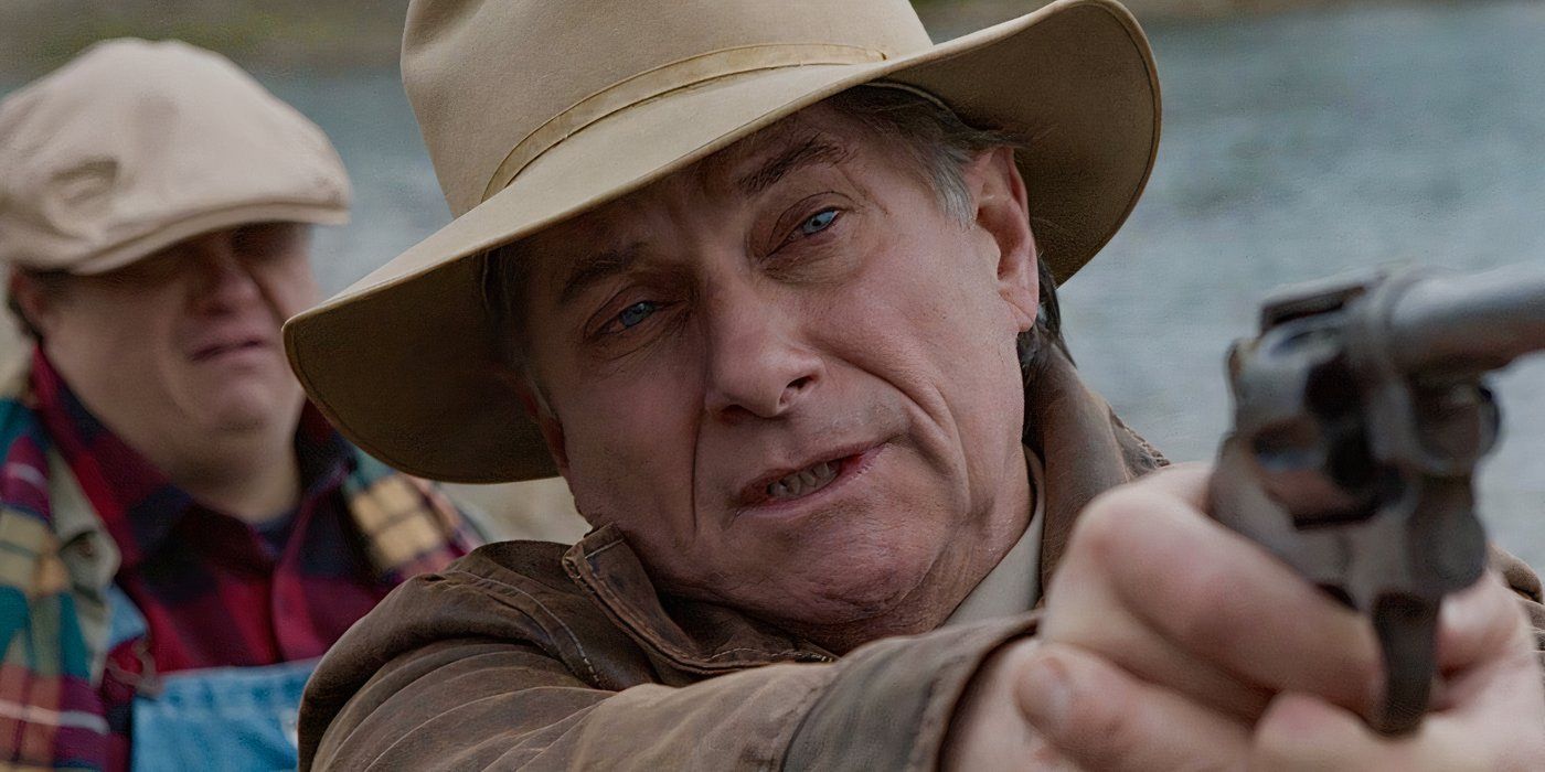 Screamboat: Everything We Know About The Steamboat Willie Horror Movie