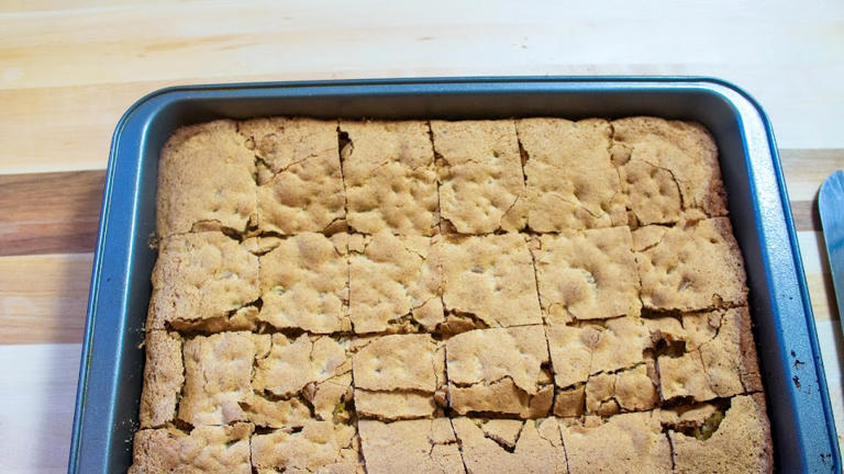 Definitely Not Cornbread, But This Cake Is Delicious - Georgia ...