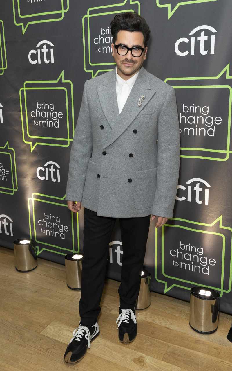 Dan Levy's Career Highlights