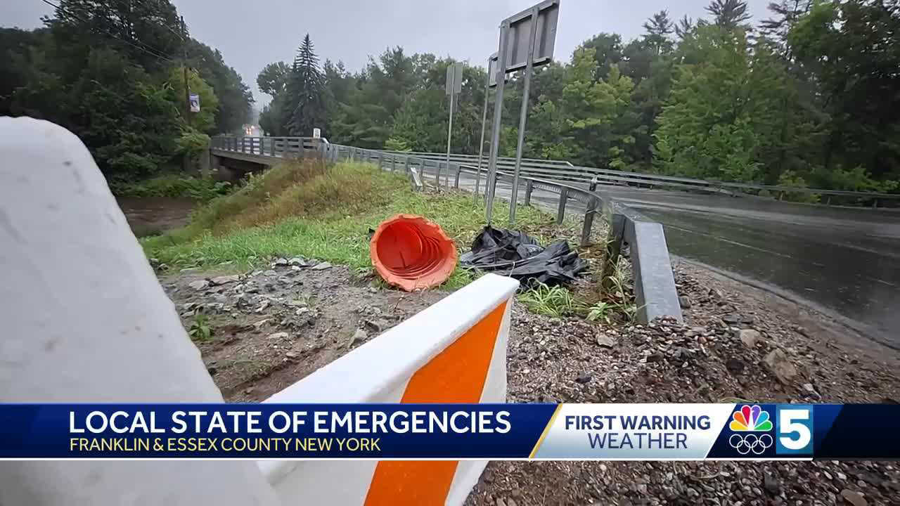 State of Emergency declared in Franklin, Essex County, NY; Hochul ... State of Emergency declared in Franklin, Essex County, NY; Hochul ...