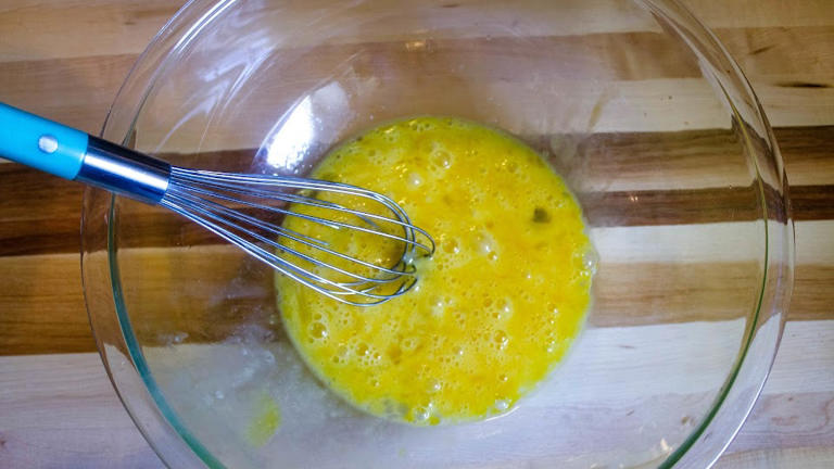 Definitely Not Cornbread, But This Cake Is Delicious - Georgia ...