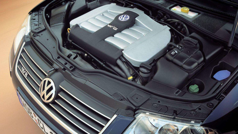 The U-Shaped Engine Configuration Used By Bugatti And Suzuki