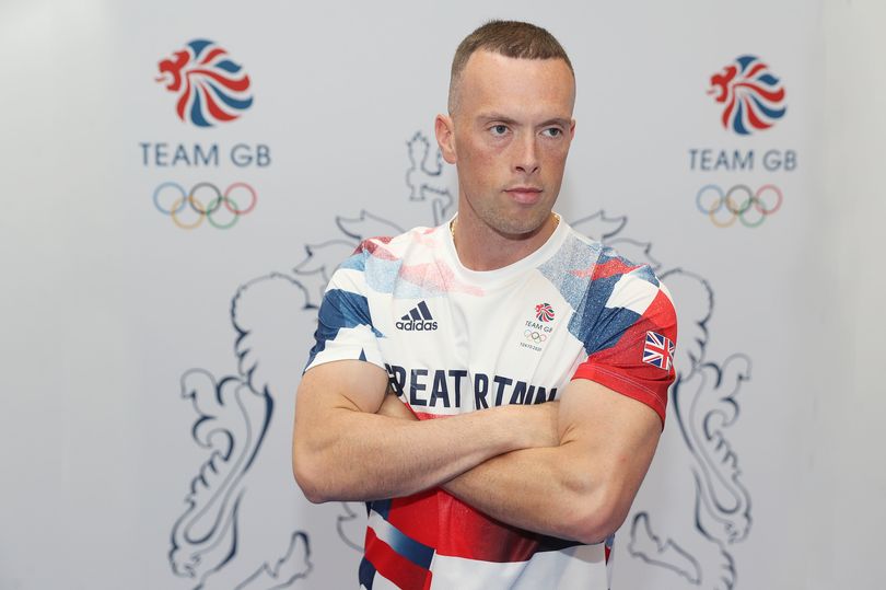 Teesside Tornado Richard Kilty announces retirement from athletics
