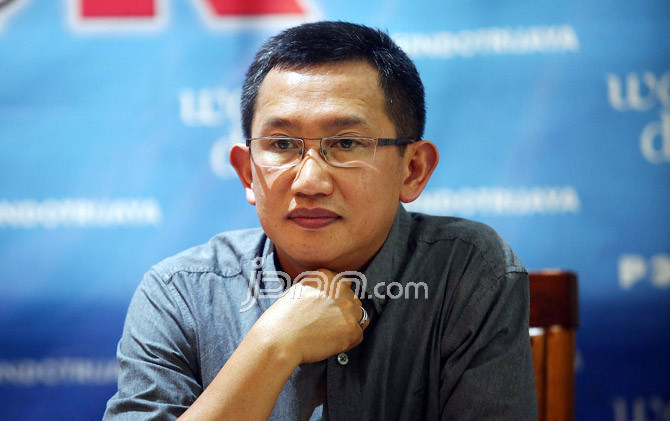 Eep Saefulloh Fatah Beri Pesan Penting untuk PDIP soal Kontestasi ... Eep Saefulloh Fatah Beri Pesan Penting untuk PDIP soal Kontestasi ...