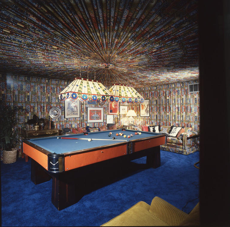 'At Home with Elvis Presley': The King shared glimpse into his life and Graceland in 1965