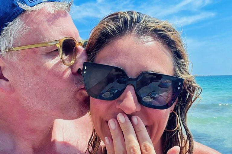 Inside Cat Deeley and Patrick Kielty’s 13 year marriage and separation