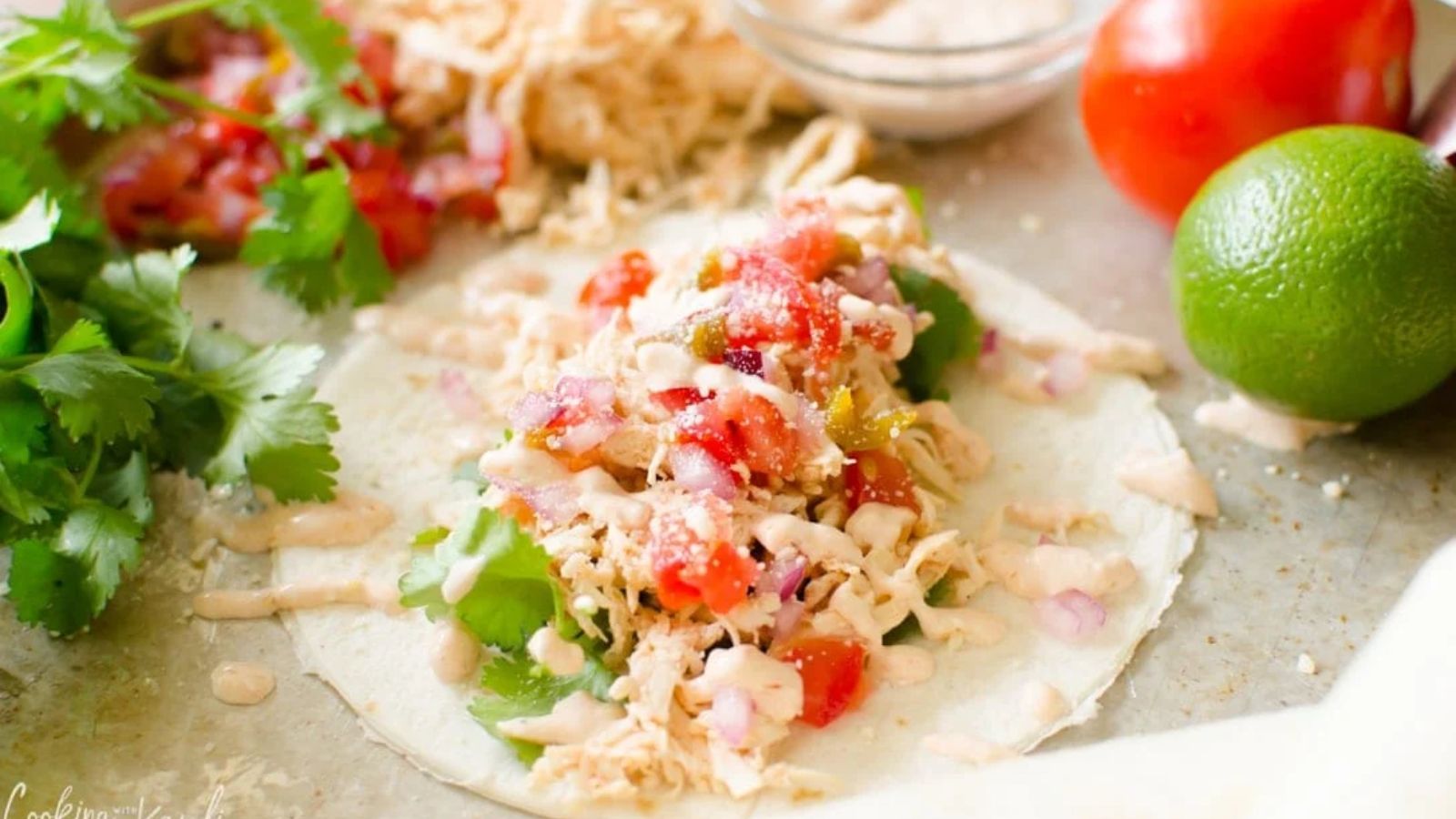 16 quick chicken recipes using 5 ingredients or less