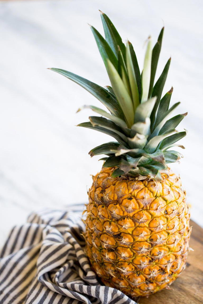 All about pineapples