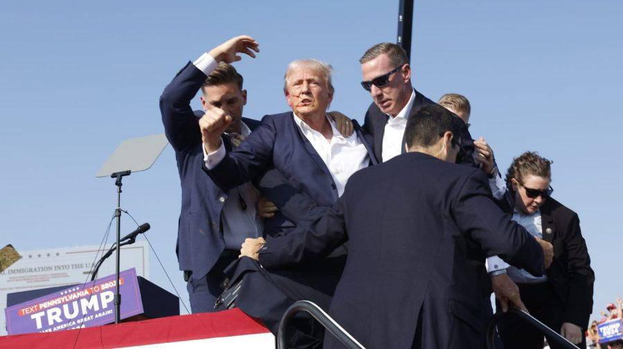 Trump names agent Sean Curran as Secret Service director Trump names agent Sean Curran as Secret Service director