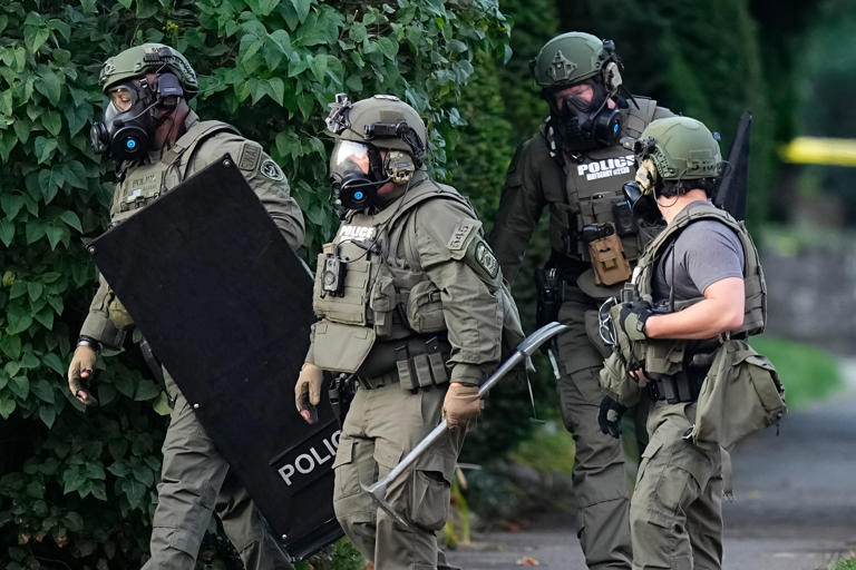 Third man now in custody in connection with shooting death of 13-year ...