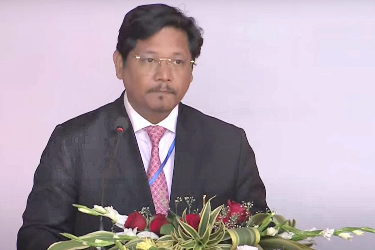 Meghalaya Gives Punjabi Lane Settlers 15 Days To Decide On Relocation ... Meghalaya Gives Punjabi Lane Settlers 15 Days To Decide On Relocation ...