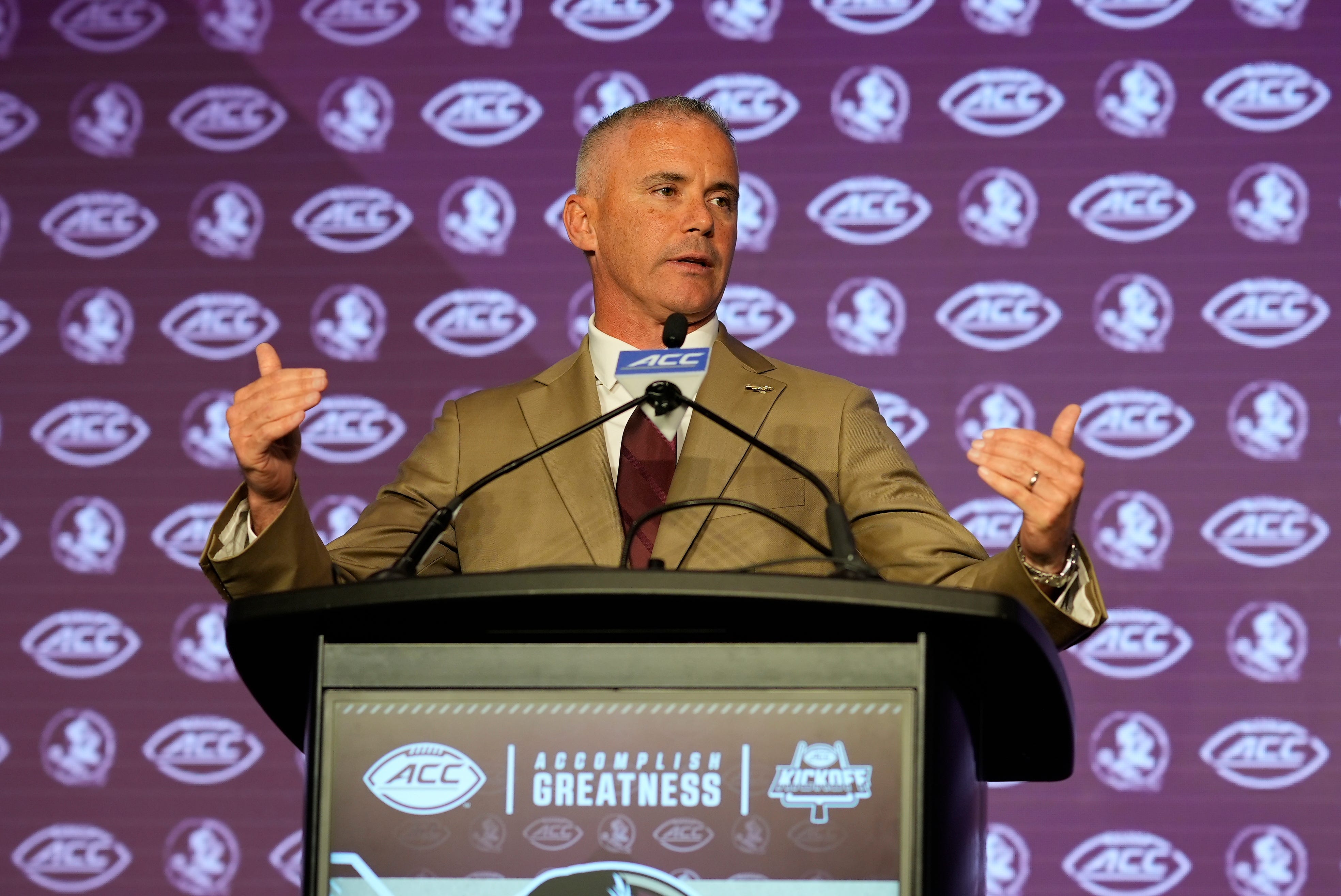 Mike Norvell believes FSU signee is a 'special player'
