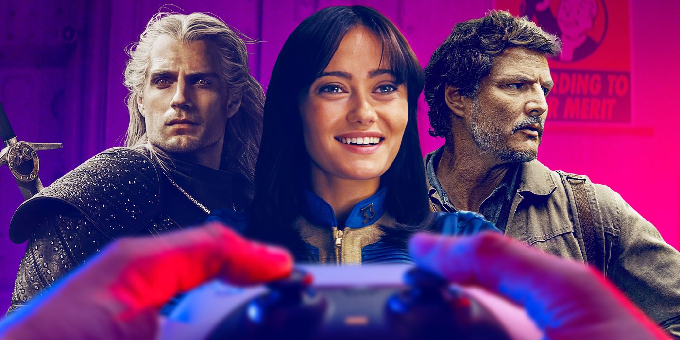 From ‘The Last of Us’ to ‘Fallout,’ Video Game TV Shows Have Cracked ...