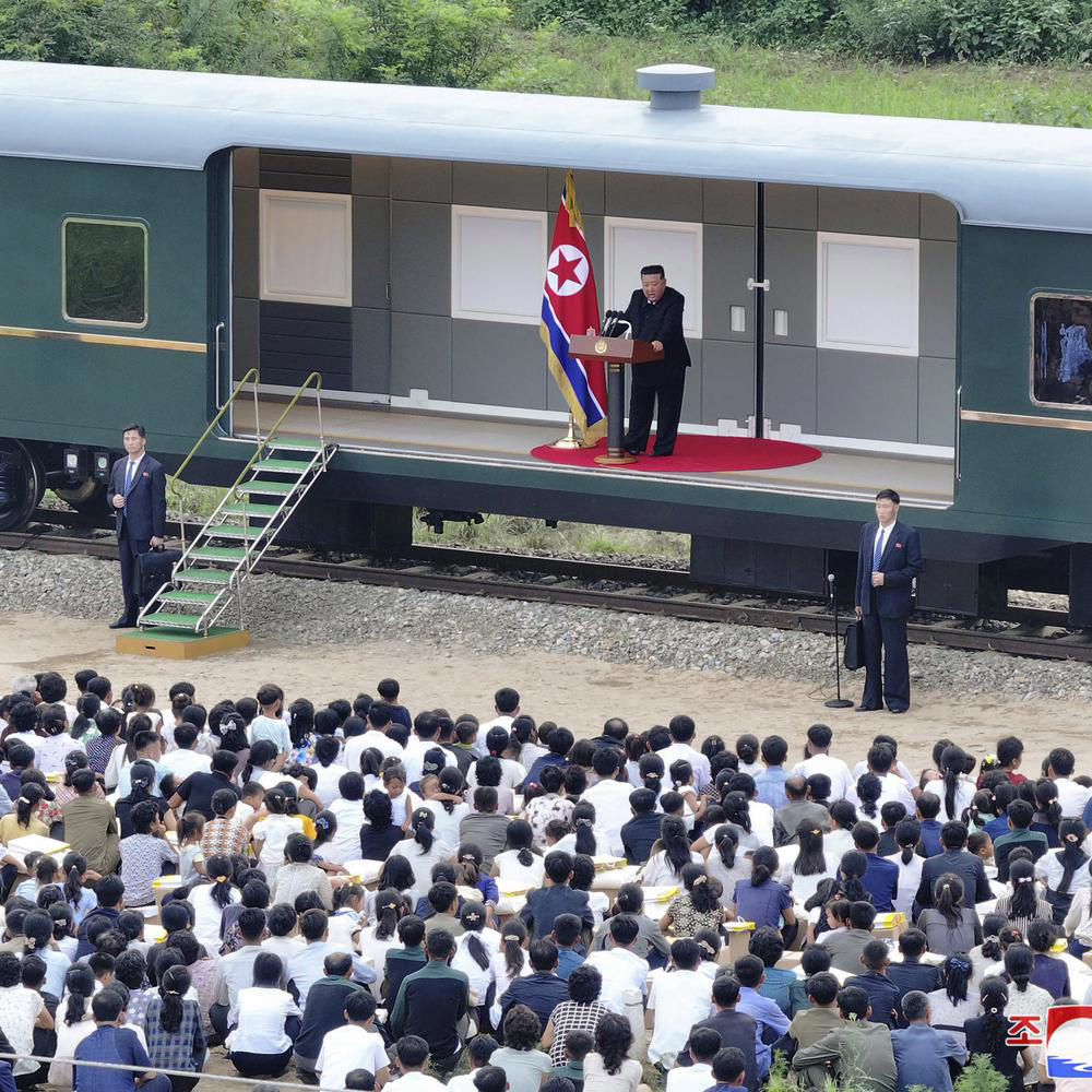 Kim Jong Un lehnte Hilfe aus dem Ausland ab: Nordkorea bringt über 15. ... Kim Jong Un lehnte Hilfe aus dem Ausland ab: Nordkorea bringt über 15. ...