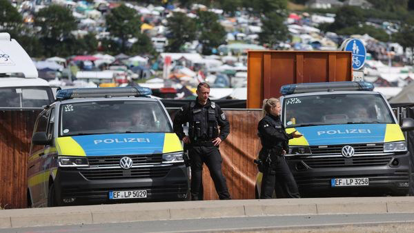 Polizei bisher zufrieden mit „SonneMondSterne“ 2024 Polizei bisher zufrieden mit „SonneMondSterne“ 2024