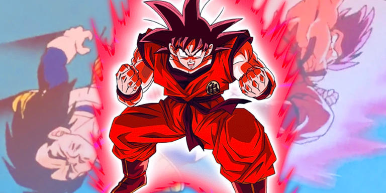 Every Dragon Ball Fight Goku Used the Kaio-Ken Attack In, Ranked