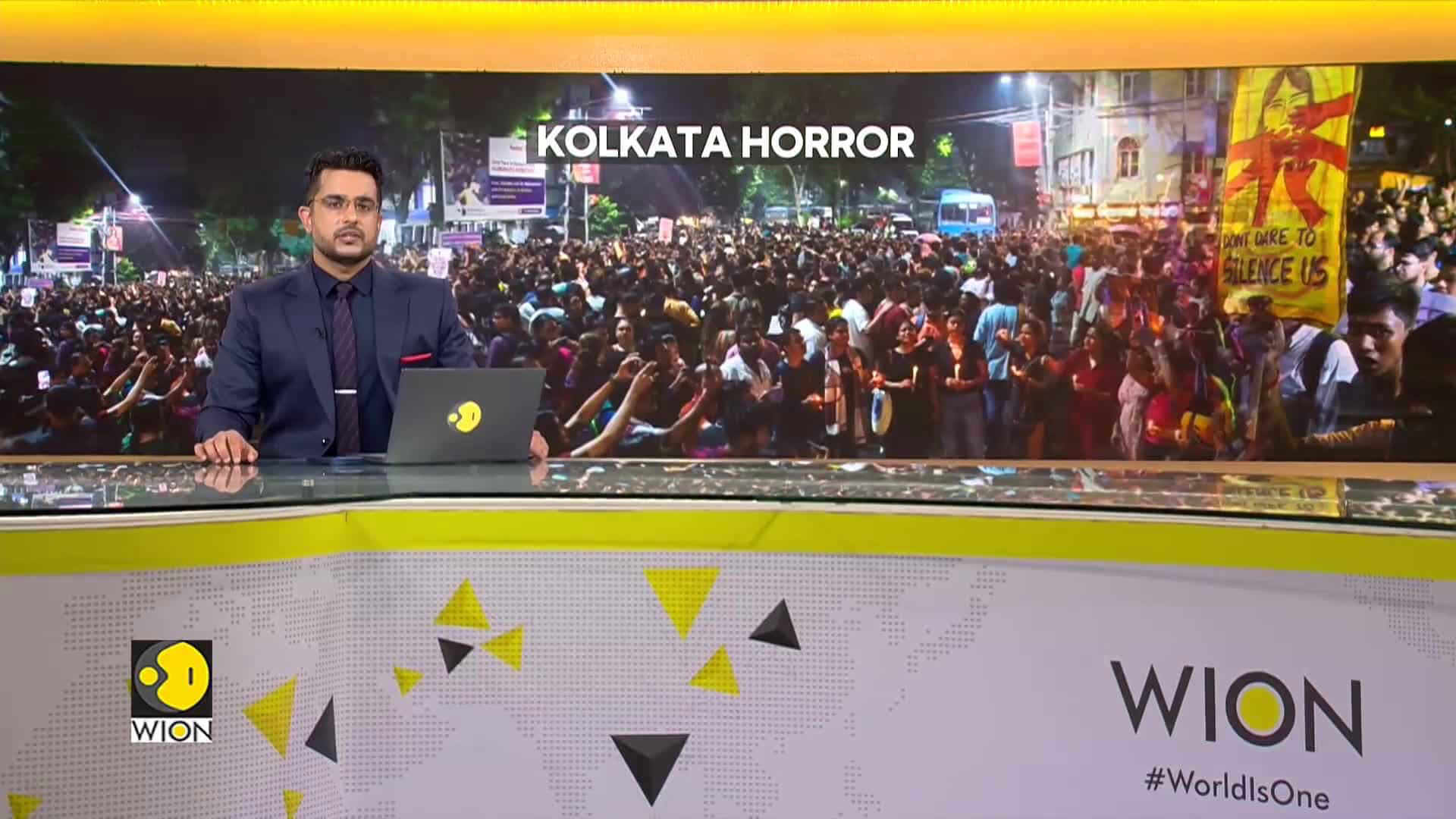 Kolkata hospital horror: Stir over 'inaction' in doctor's death case Kolkata hospital horror: Stir over 'inaction' in doctor's death case