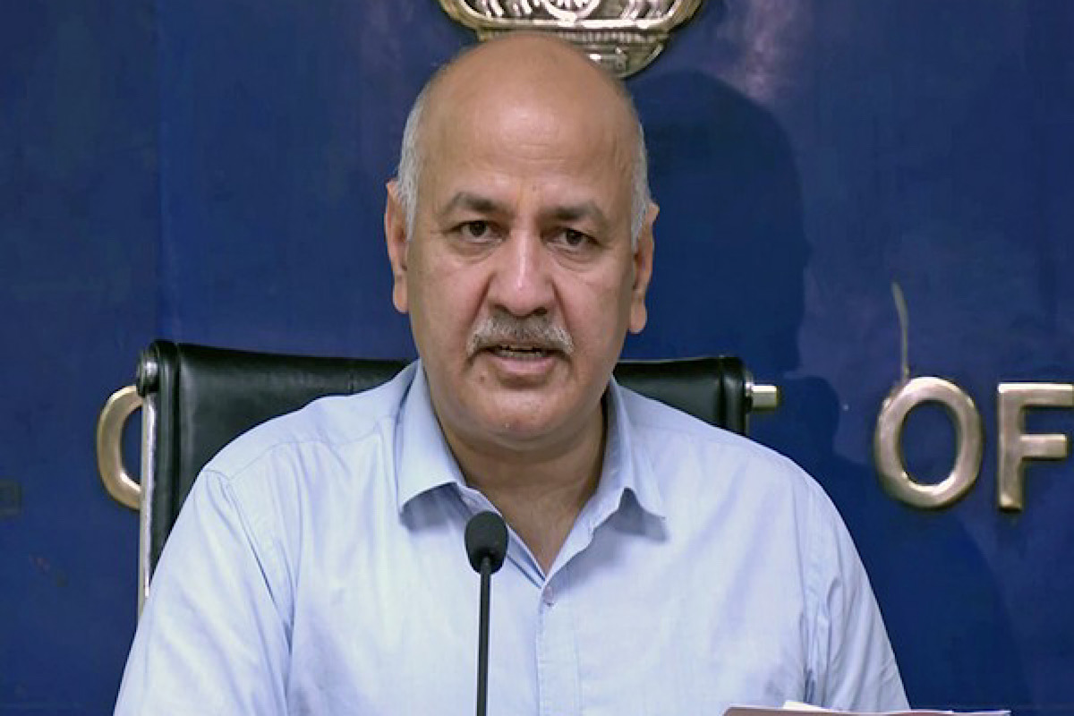 Fought well but lost by 600 votes, says Sisodia after tasting defeat ... Fought well but lost by 600 votes, says Sisodia after tasting defeat ...