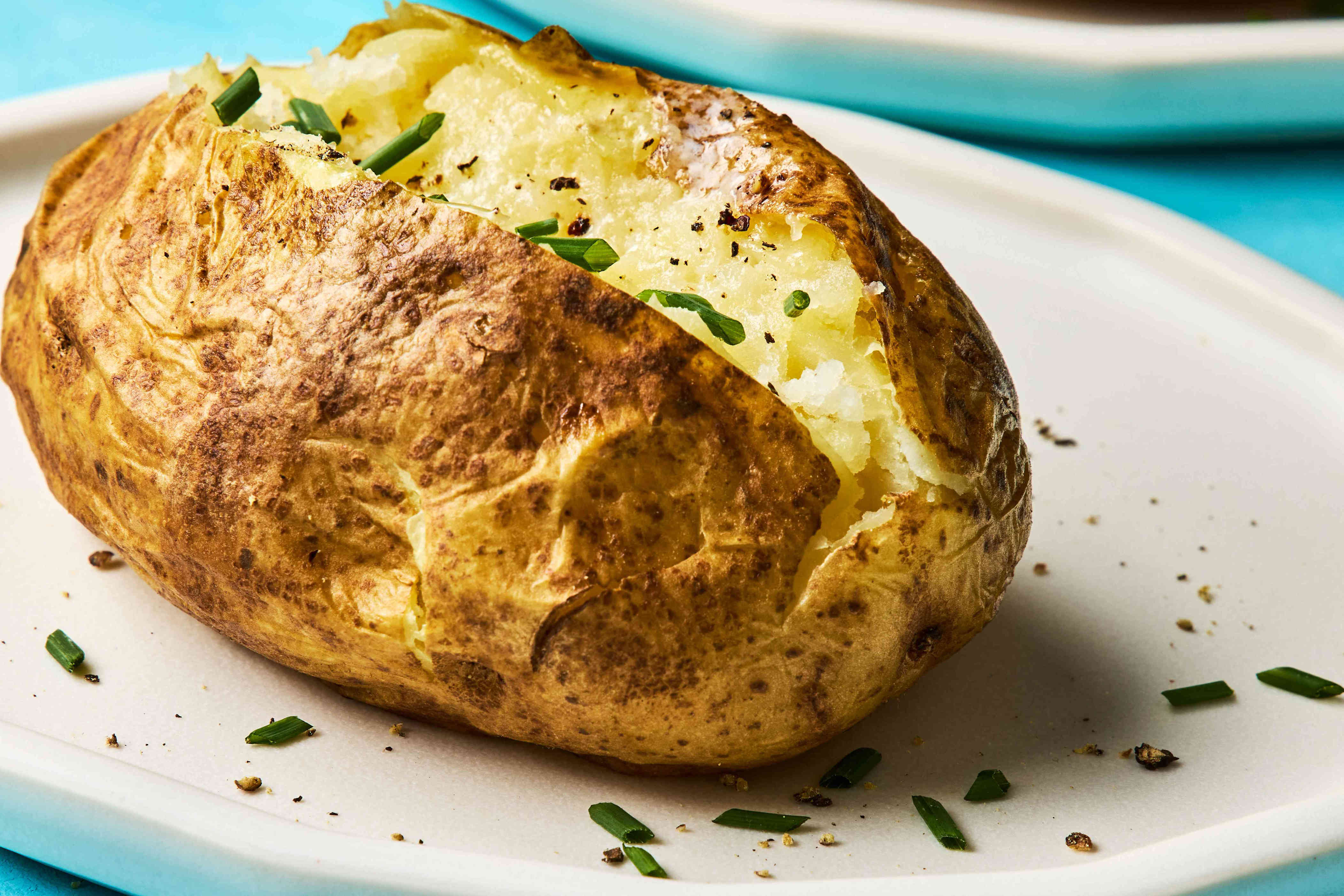 Can You Freeze Baked Potatoes?
