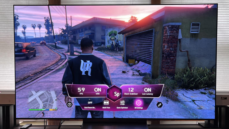 LG C5: everything we know so far about LG's mid-range OLED TV LG C5: everything we know so far about LG's mid-range OLED TV