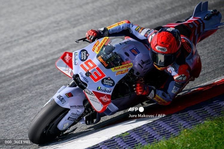 Marc Marquez Diramal Bisa Juara Sebelum Musim Berakhir, Ini Kata Salah ... Marc Marquez Diramal Bisa Juara Sebelum Musim Berakhir, Ini Kata Salah ...