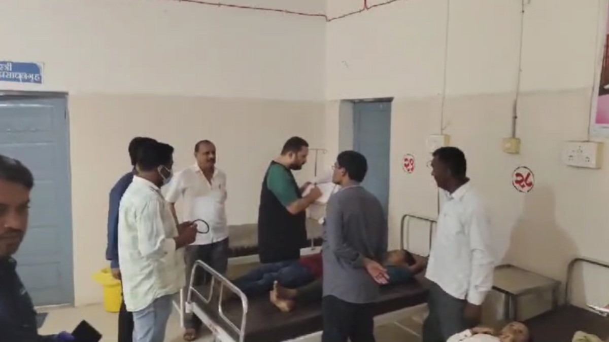 Maharashtra: 181 Students Fall Ill After Eating Mid Day Meal Biscuits ... Maharashtra: 181 Students Fall Ill After Eating Mid Day Meal Biscuits ...
