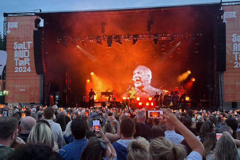 Salt and Tar Music Weekender 2025: Billy Ocean & Sugababes to perform ...