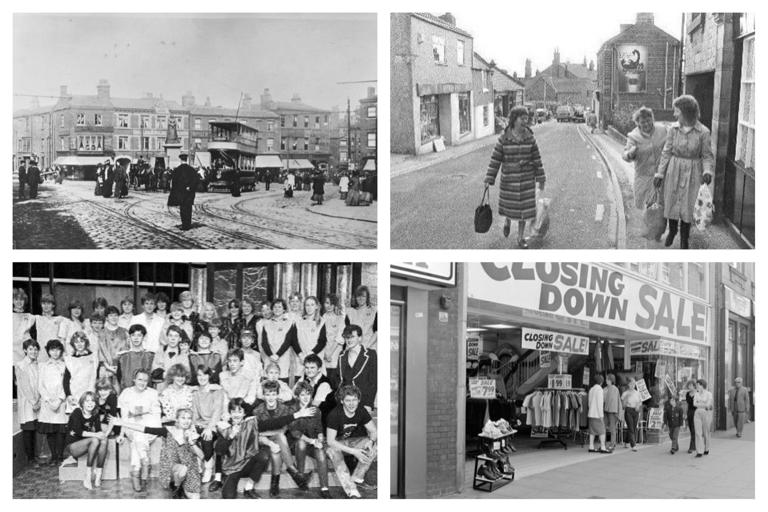 Retro: Here are 16 incredible photos taken throughout Wakefield, across ...