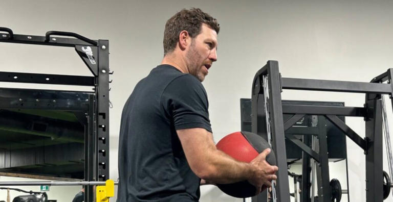 Former NHLer Brandon Prust talks hockey ahead of his first season ... Former NHLer Brandon Prust talks hockey ahead of his first season ...