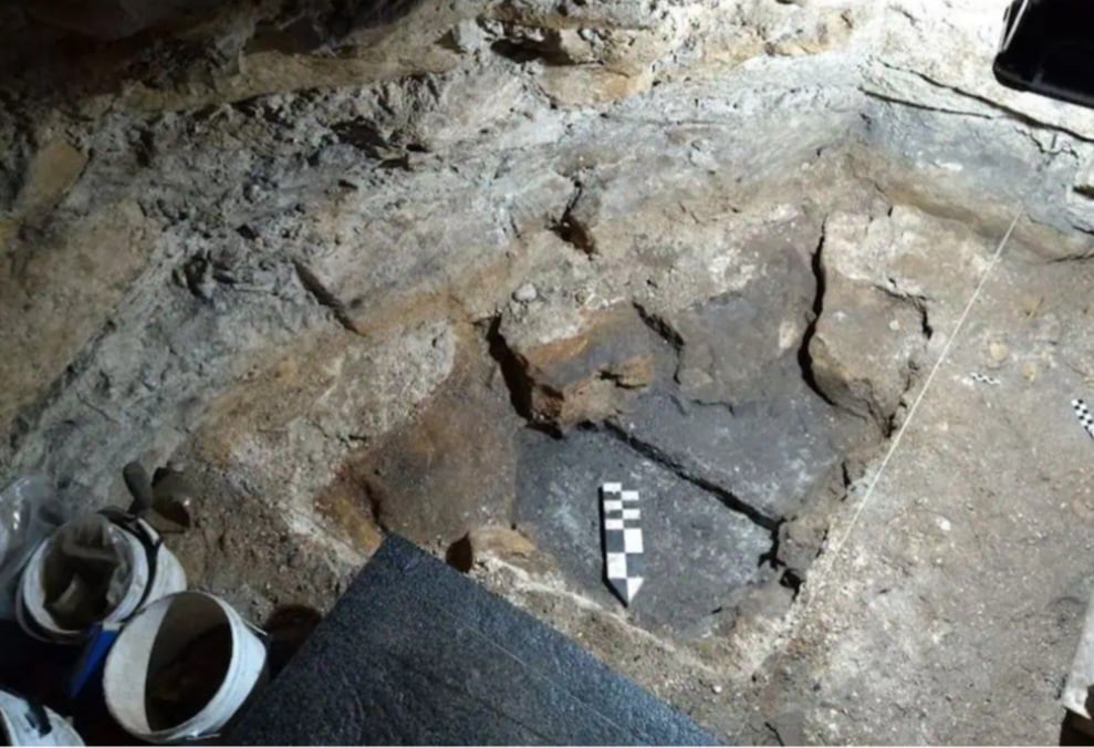 Pesquisadores encontram estrutura 'chultún' em sítio arqueológico maia