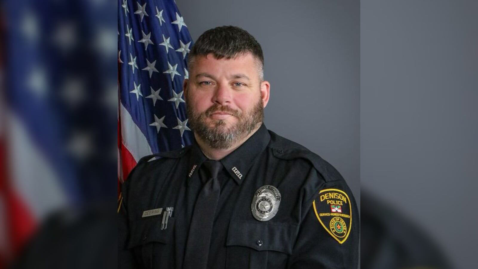North Texas police officer passes away after battle with leukemia North Texas police officer passes away after battle with leukemia