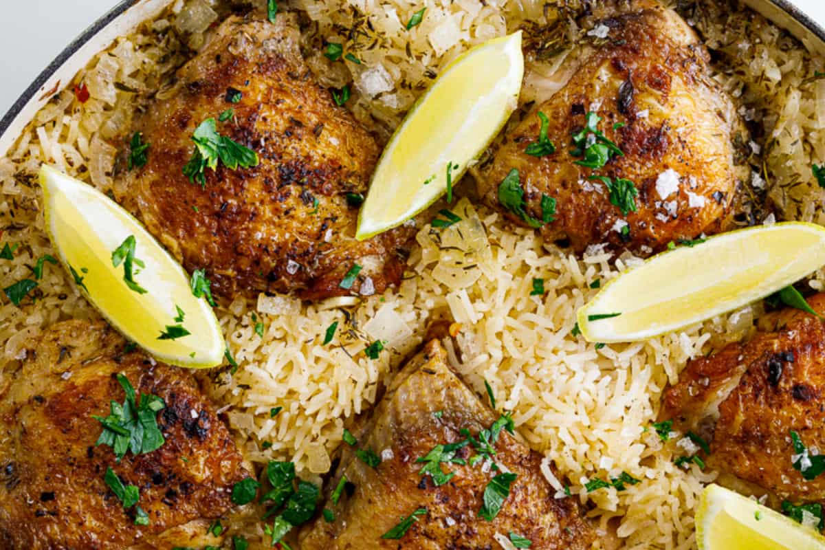 22 rice recipes that somehow always hit the spot