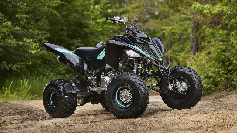 10 Of The Coolest Looking Yamaha ATVs Ever Made