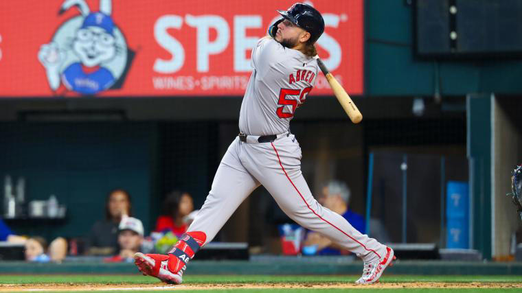 Here are all 60 players the Red Sox will have for their 2025 Spring ...