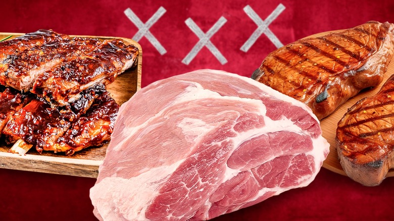 Cooking Mistakes That Are Ruining Your Pork, According To Experts