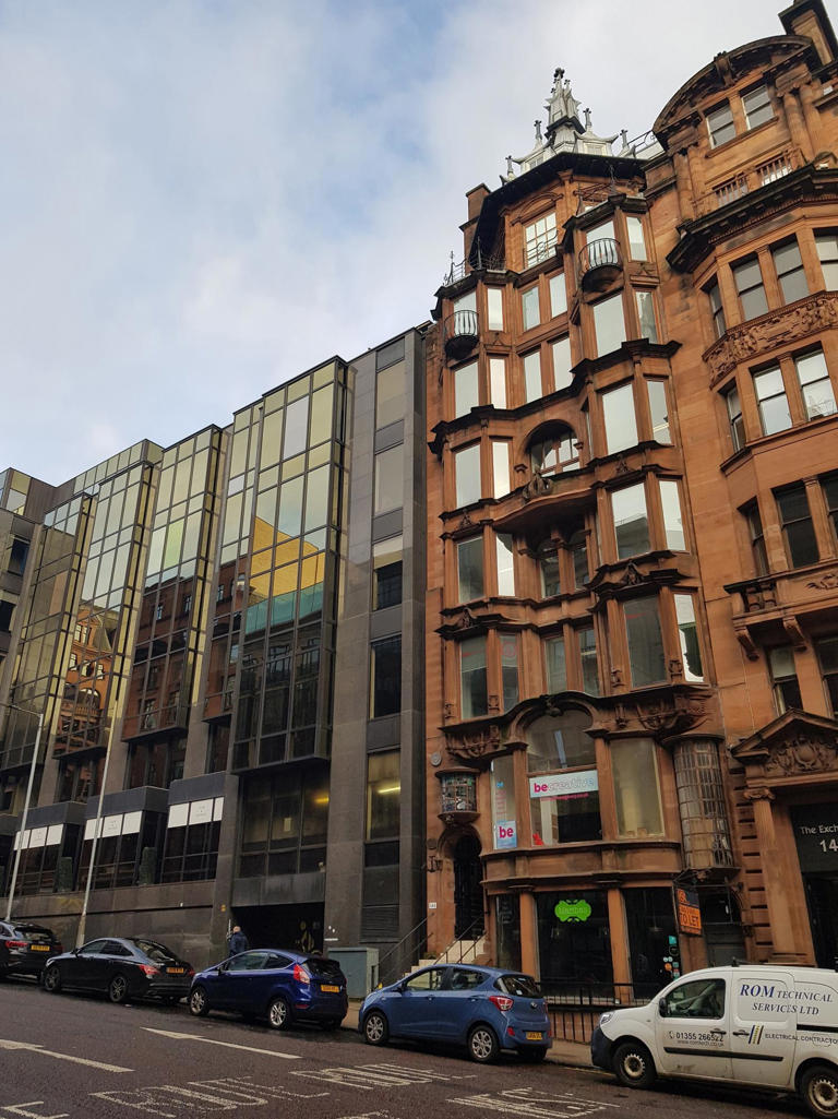 25 of Glasgow's favourite buildings and what makes theses famous ...