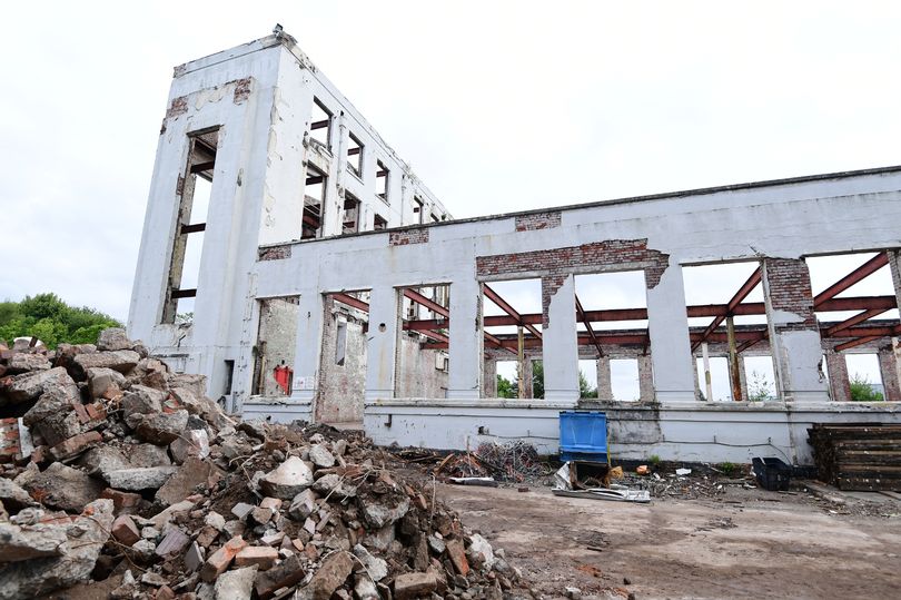 Plans for Littlewoods building to be presented to government