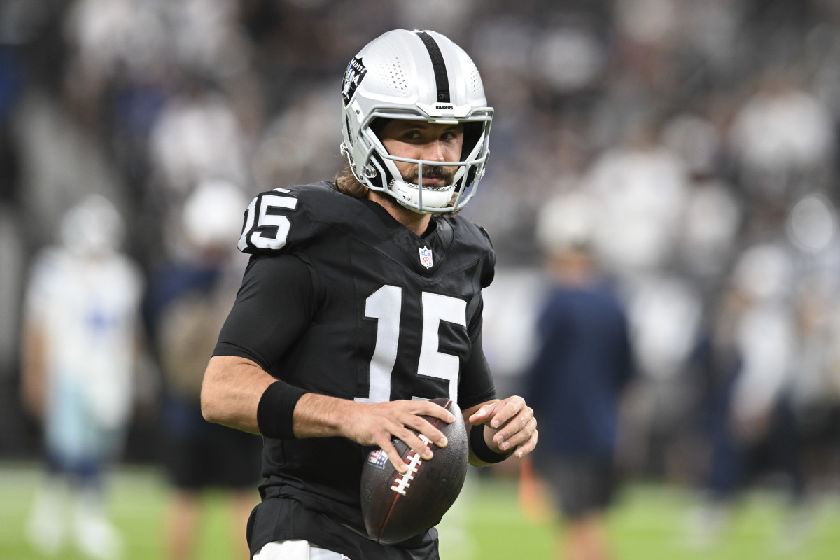 Raiders vs. Ravens: Three Keys to Raiders' Win