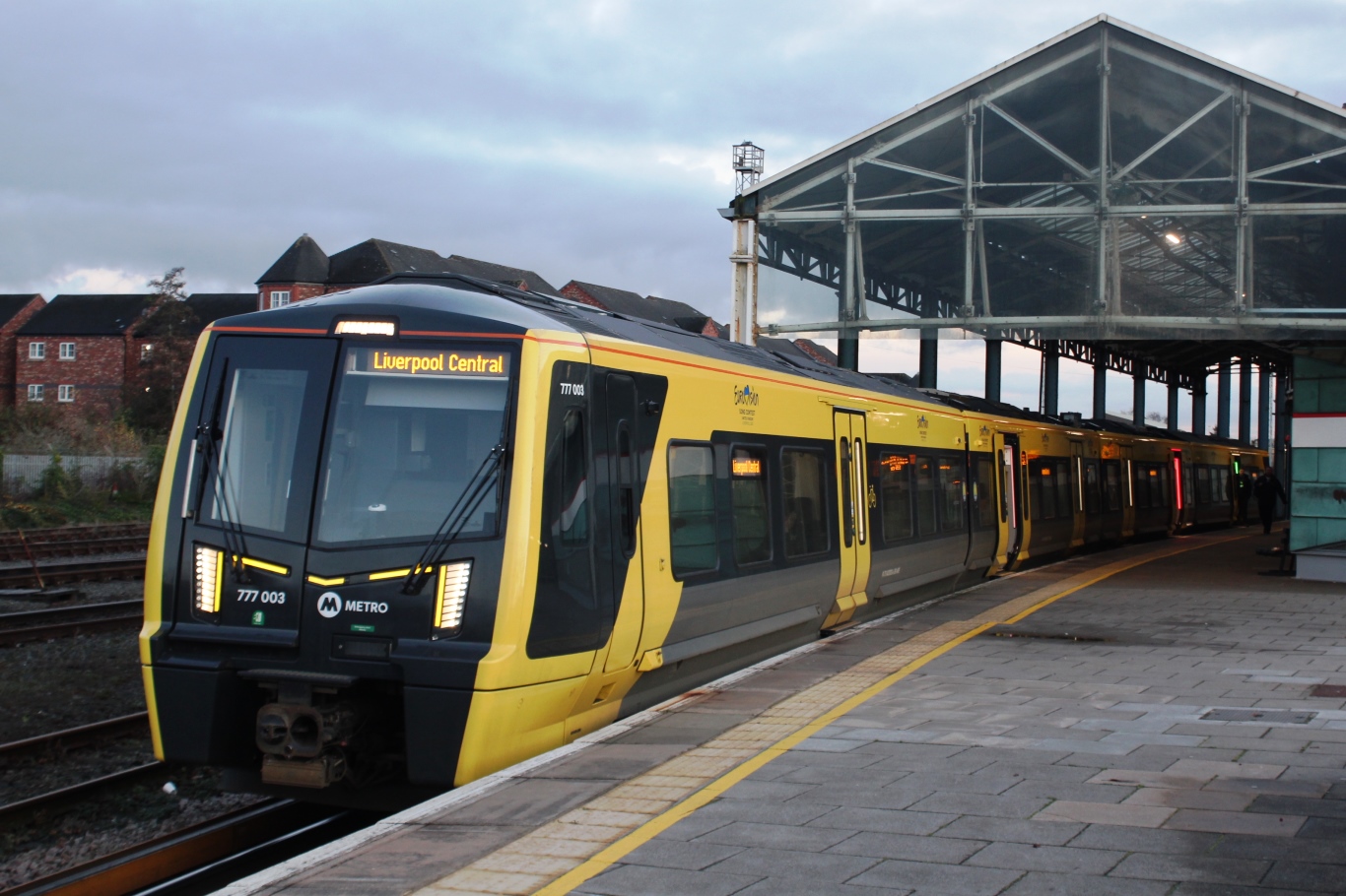 Merseyrail passengers fume at 'mad' train ticket price increase