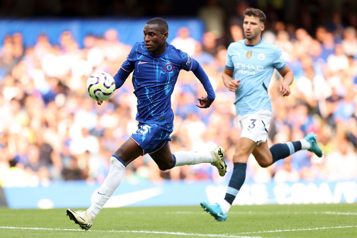 Micah Richards questions whether Chelsea star is a ‘top striker’ after ... Micah Richards questions whether Chelsea star is a ‘top striker’ after ...