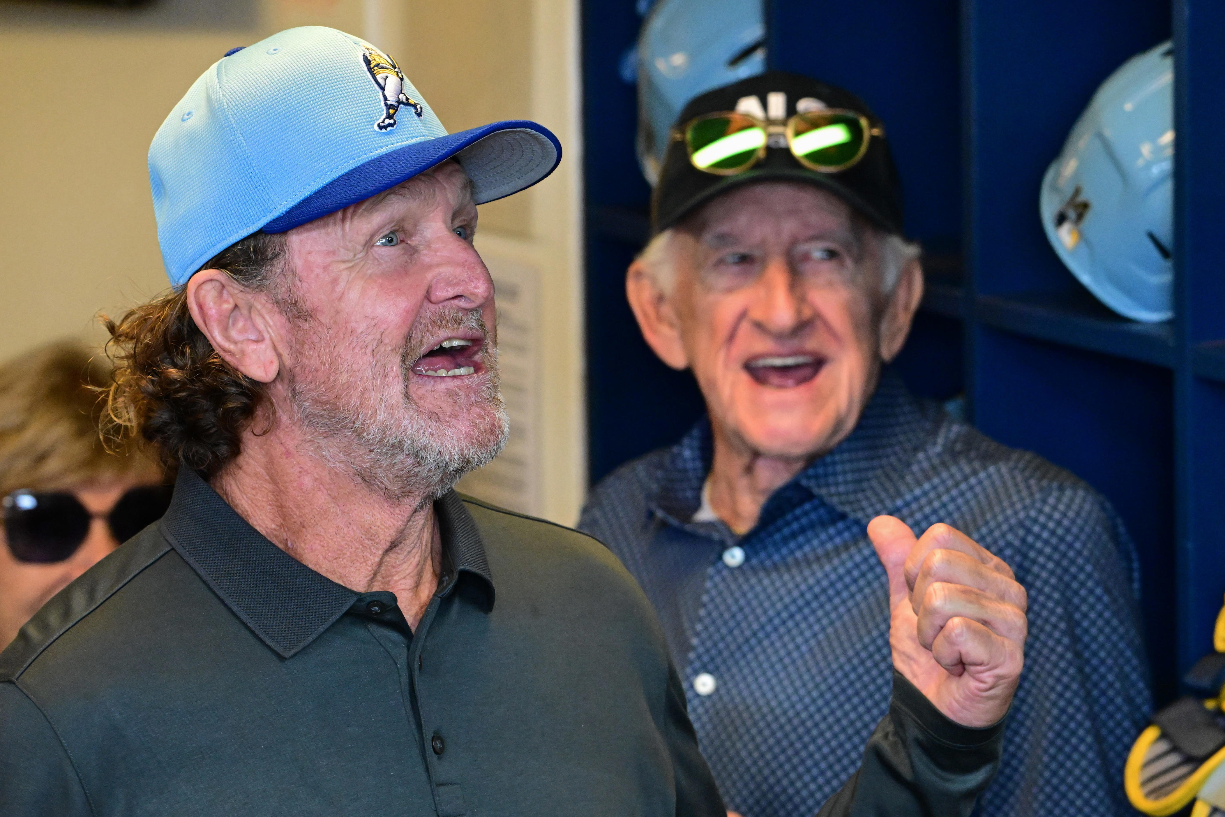 Usinger's has the perfect choice to replace Bob Uecker as sausage spokesman